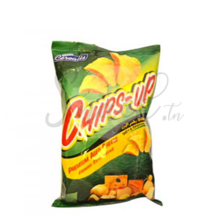 Mad Chips Paprika 65g - Snack.tn | Première vitrine gourmande en ligne ...