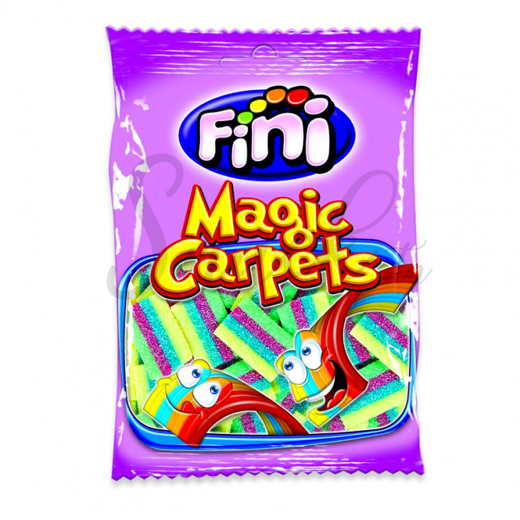Fini Magic Carpets 100g - Snack.tn | Première vitrine gourmande en ...