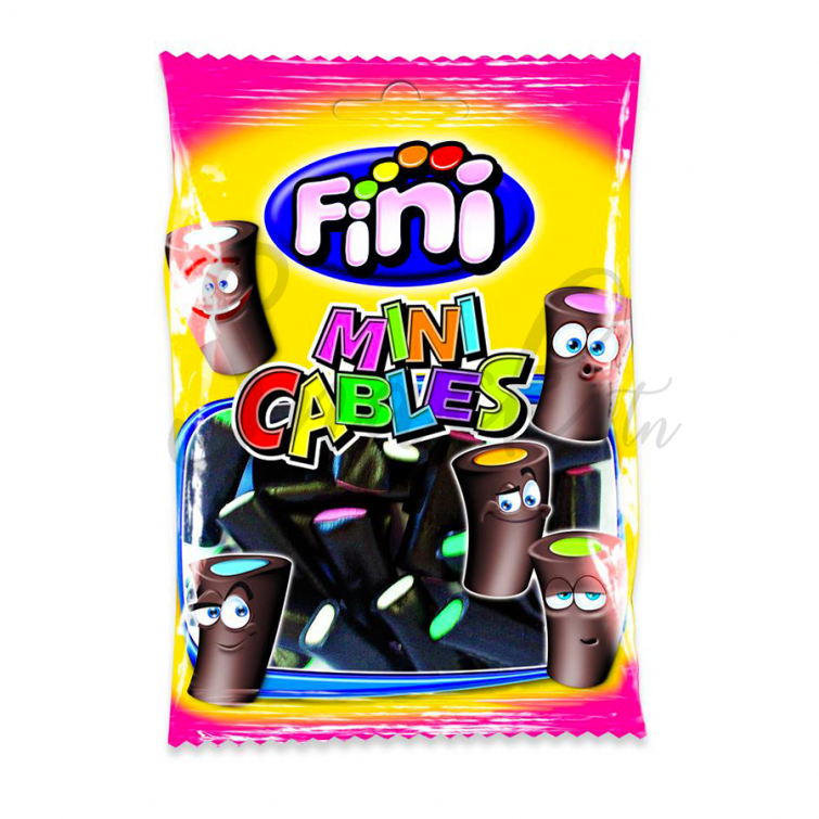 Fini Mini Cables 100g - Snack.tn | Première vitrine gourmande en ligne ...