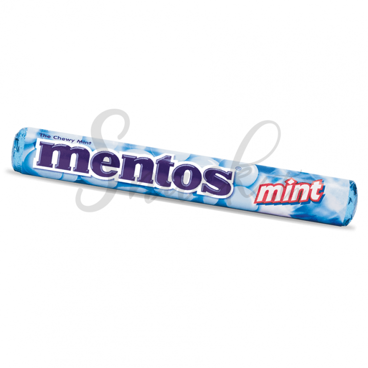 Mentos Mint 38g - Snack.tn | Première vitrine gourmande en ligne en ...