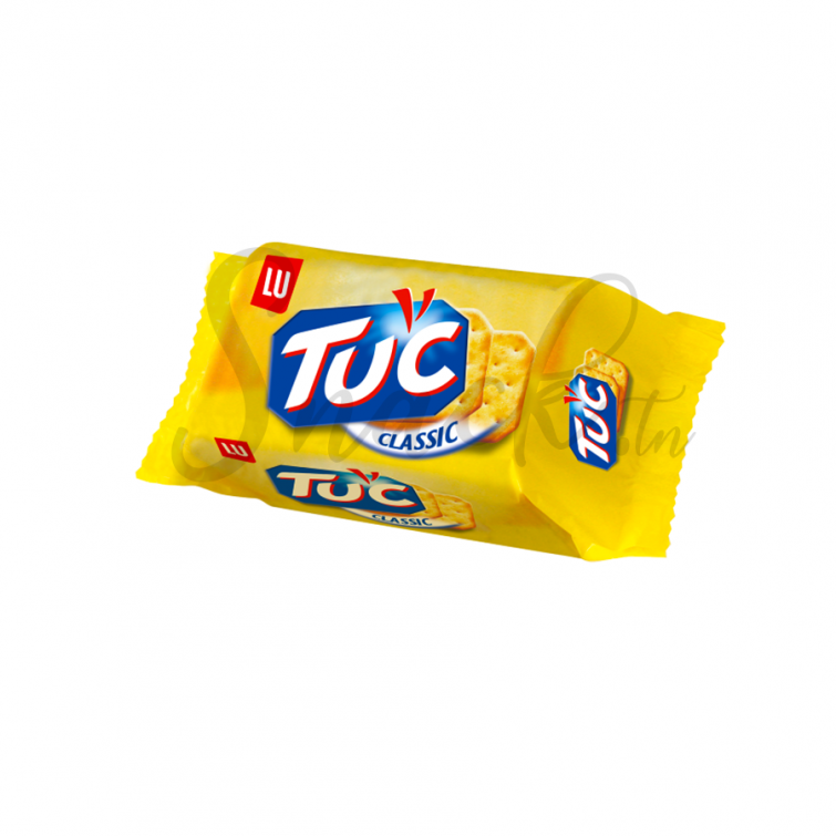 Tuc 65g - Snack.tn | Première vitrine gourmande en ligne en Tunisie!