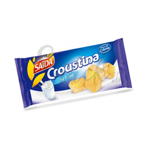 Saida Croustina Lait - Snack.tn | Première vitrine gourmande en ligne ...