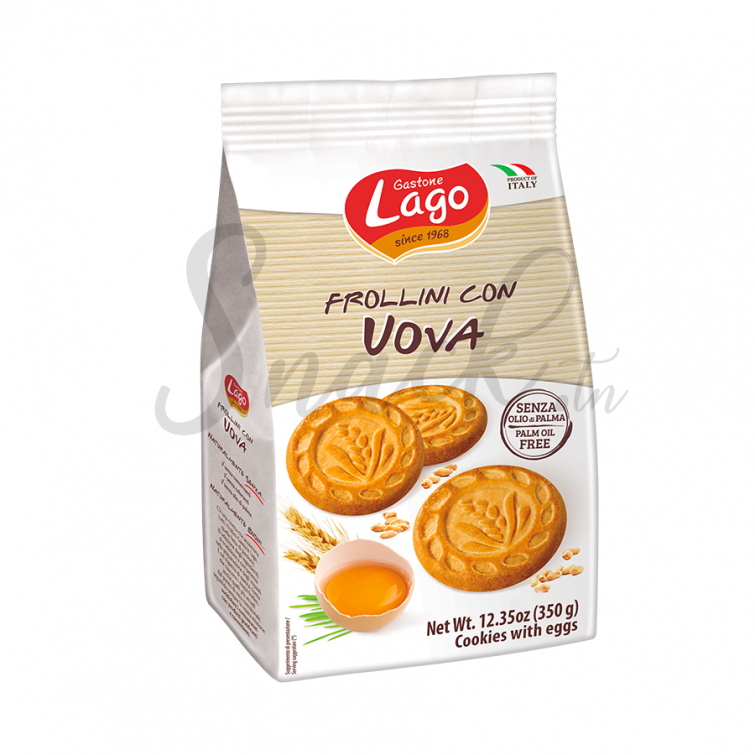Lago Frollini con Vova 350g - Snack.tn | Première vitrine gourmande en ...
