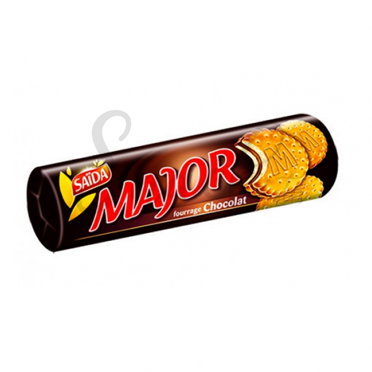 Saïda Major Fourrage Chocolat - Snack.tn | Première vitrine gourmande ...