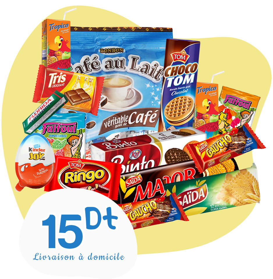 Chocotom Chocolat - Snack.tn | Première vitrine gourmande en ligne en ...